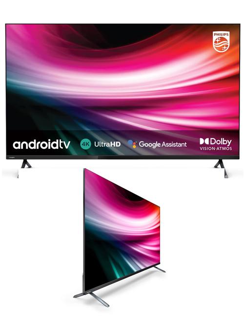 PHILIPS 8100 139 cm (55 inch) Ultra HD (4K) LED Smart Android TV - Anil Furniture - A Furniture ...